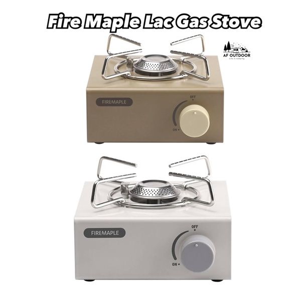 +พร้อมส่ง+ Fire Maple Lac Butane Gas Stove เตาแก๊สปิกนิค เตาแก๊สสนามพกพา ของแท้ | Lazada.co.th