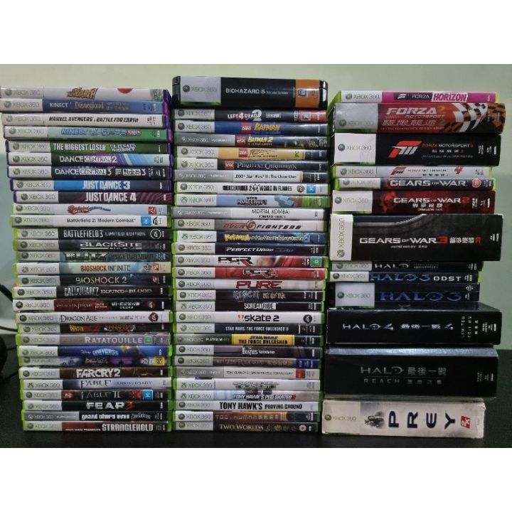 warmly welcome your arrival. XBOX 360 NTSC Batch 1 | Lazada