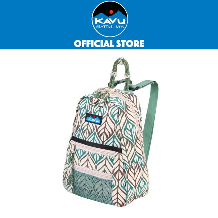 KAVU Kit Pack Mini Backpack กระเป๋าเป้สะพายหลัง | Lazada.co.th