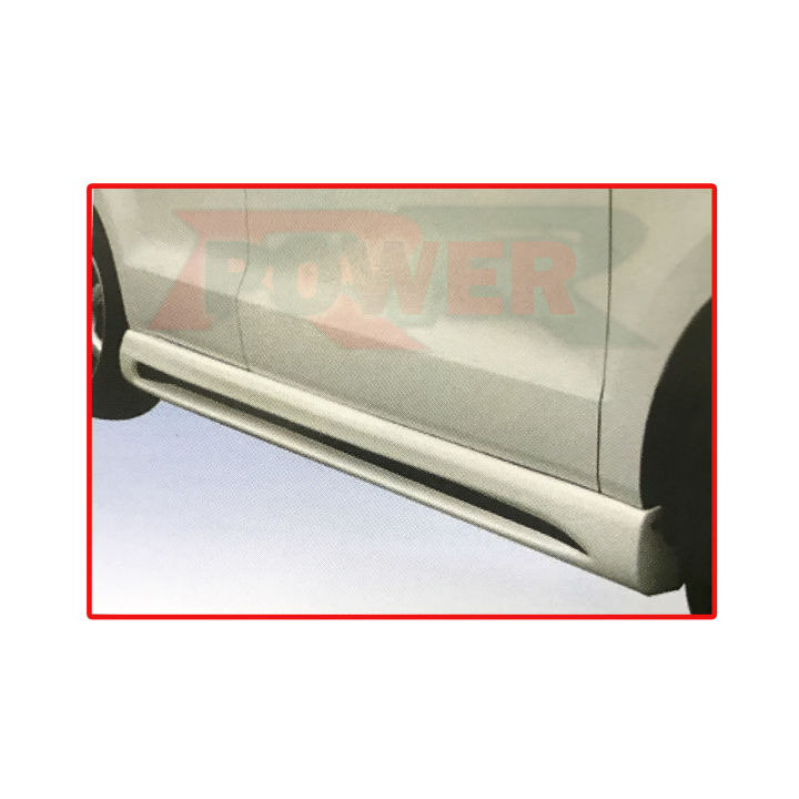 Volkswagen MK5 Polo Hatchback Fifth Generation (2008-2017) RIEGER Style ...