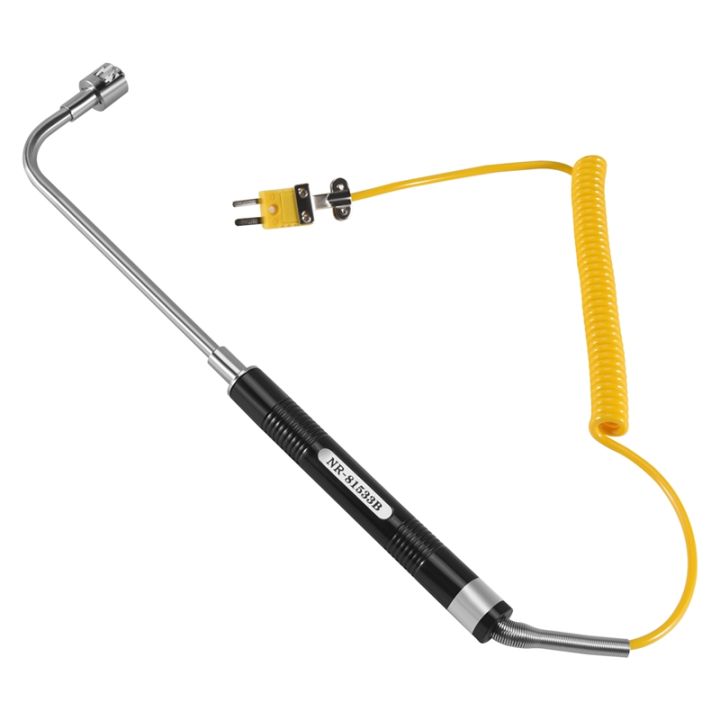 Lo-ok NR-81533B K Type Sensor Right Angle Temperature Probe High ...