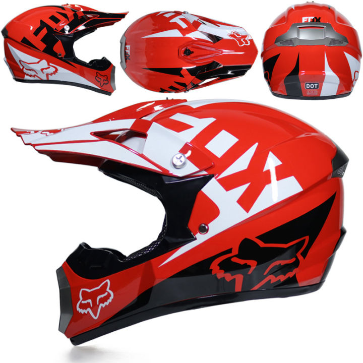 Motocross helmet racing Motocross professional motorcycle full face ...