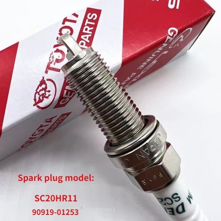 Toyota Corolla Spark Plug/2009-2019 Model/Toyota Altis/Prius/Matrix ...