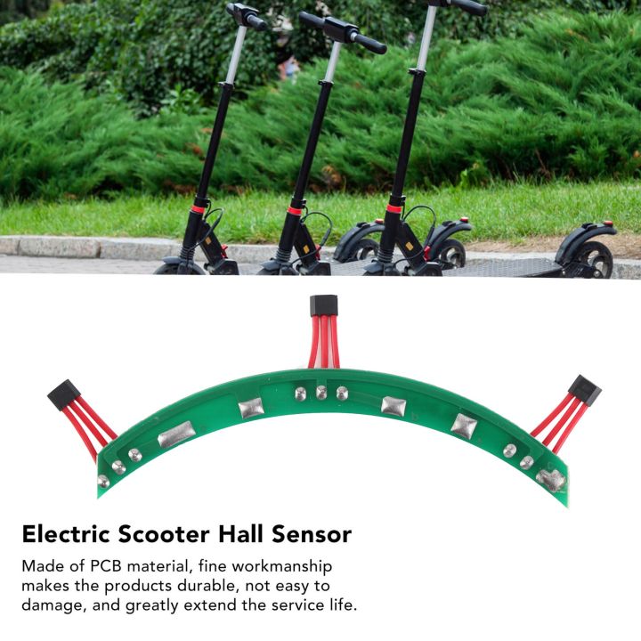 Electric Scooter Motor Hall Sensor PCB Board Scooter PRO PRO2 ...
