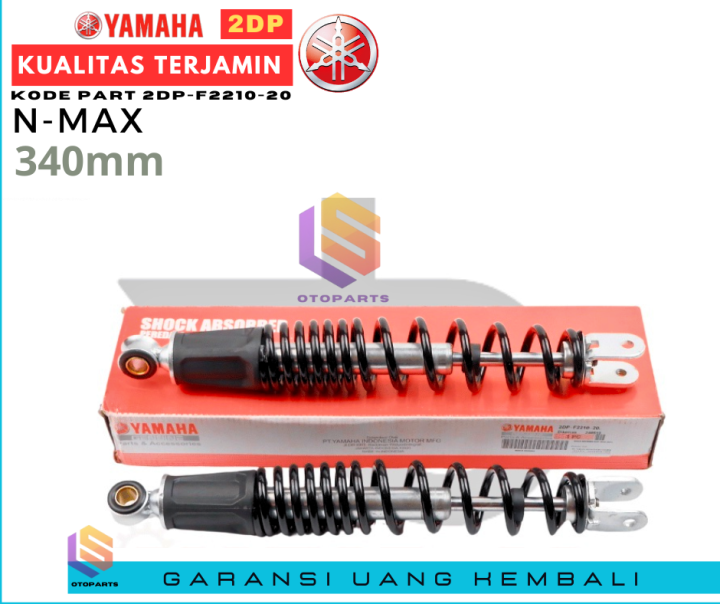 Shock belakang Nmax Shockbreaker belakang Yamaha N max SHOCK ...