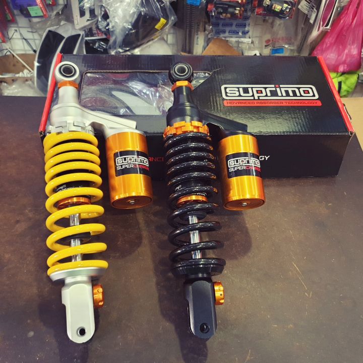 SUPRIMO Monoshock Absorber 305mm Ego / Ego S / Ego LC / Solariz / Advantiz / Beat / Spacy 100 ...