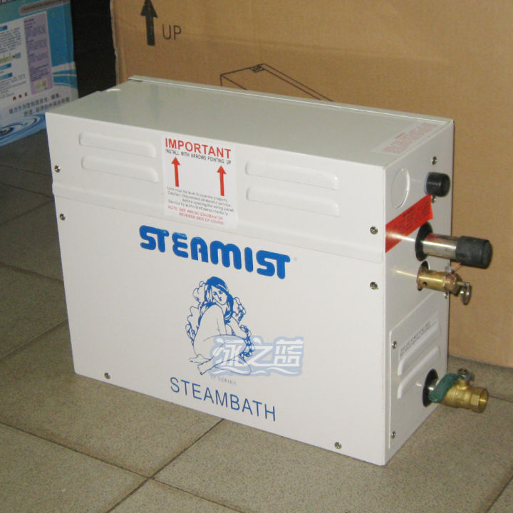 Steam Steam Engine 4.5KW-12KW Wet Steamer Sauna Steam Engine Steam ...