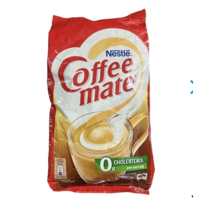 Nestle Coffee Mate Zero Cholesterol 1kg | Lazada PH