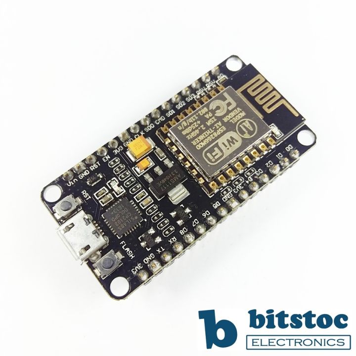 ESP8266 ESP-12E (NodeMCU) WiFi IoT Development Board | Lazada PH