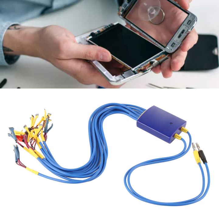 Power Boot Cable Phone Motherboard Activation Boot Cable Sturdy for ...