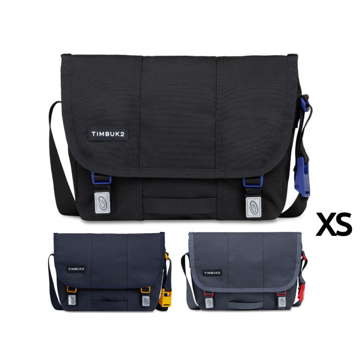 Timbuk2 กระเป๋าสะพายข้าง รุ่น Flight Classic Messenger - XS (1080-1 ...