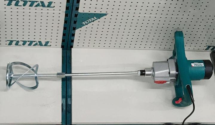 TOTAL mixer 1400w (TD614001) industrial supplies | Lazada PH