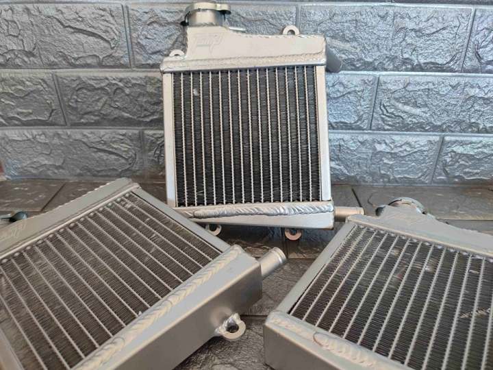 YAMAHA NMAX V1 AEROX155 RADIATOR 2 ROWS TSMP | Lazada PH