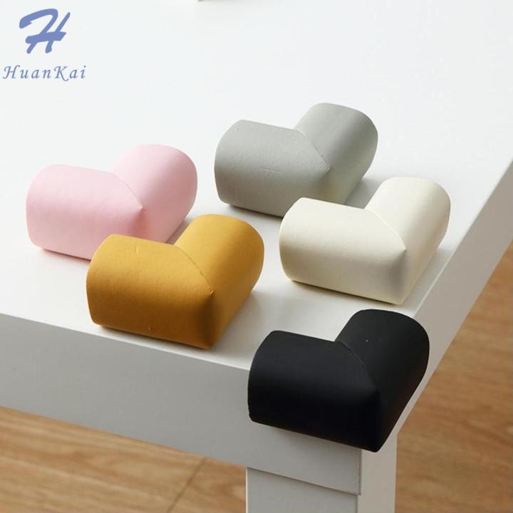 Huankai 4pcs/pack Baby Safety Table Corner Protector Anti-Collision ...