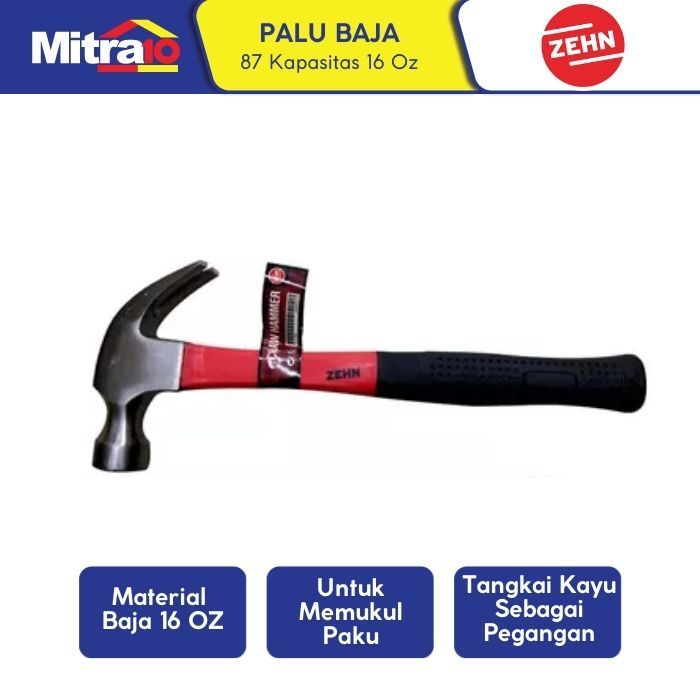 Zehn Palu Baja 87 Kapasitas 16 Oz | Lazada Indonesia
