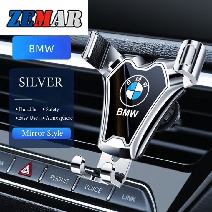 BMW Car Phone Holder Gravity Stand For E36 E46 E30 E90 F10 F30 E39 E60 ...