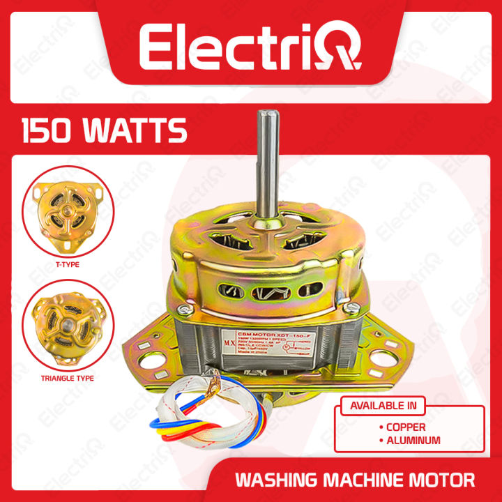 Electriq Universal Washing Machine Motor Parts | Lazada PH