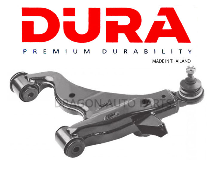 DURA Suspension Arm for TOYOTA INNOVA (LOWER-LEFT HAND) 48069-0K010 ...