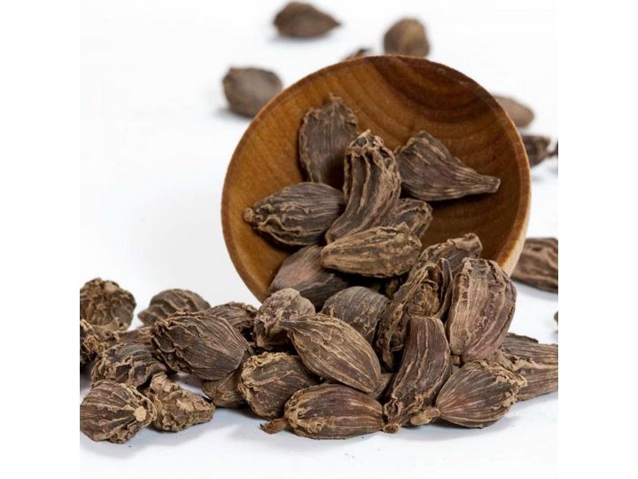 Black Cardamom Seeds Black Cardamon Whole 50 grams 25 grams 10 grams ...