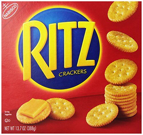 Ritz Crackers The Original 388g | Lazada