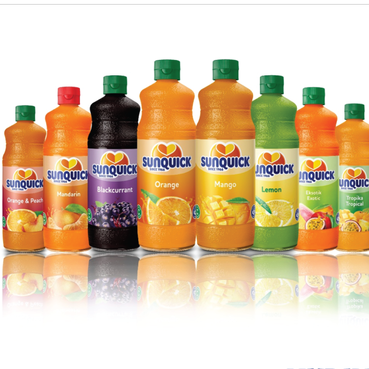 Sunquick Concentrate Fruit Drink (800ml) - 6 Flavours | Lazada