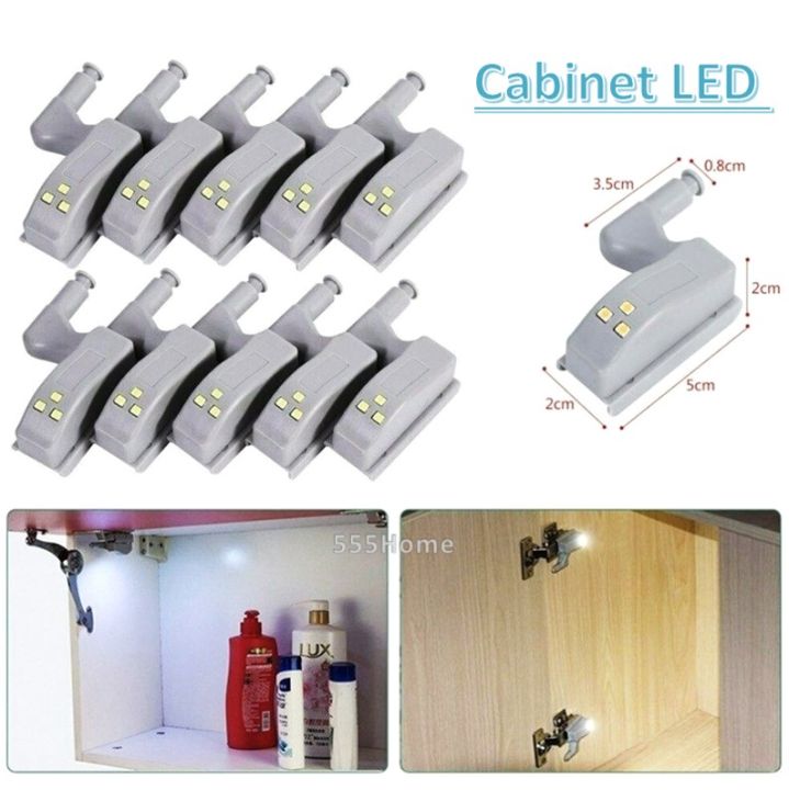 Cabinet LED Light Sensor / Cardboard / Drawer / Lighting / Motion ...