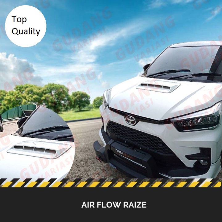 Airflow Mobil Raize 2021 | Lazada Indonesia
