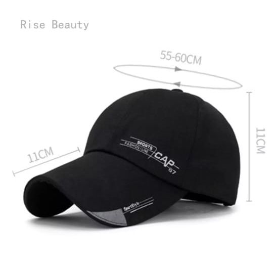 lagi promo Topi pria topi Sport Style topi import pria/wanita model ...