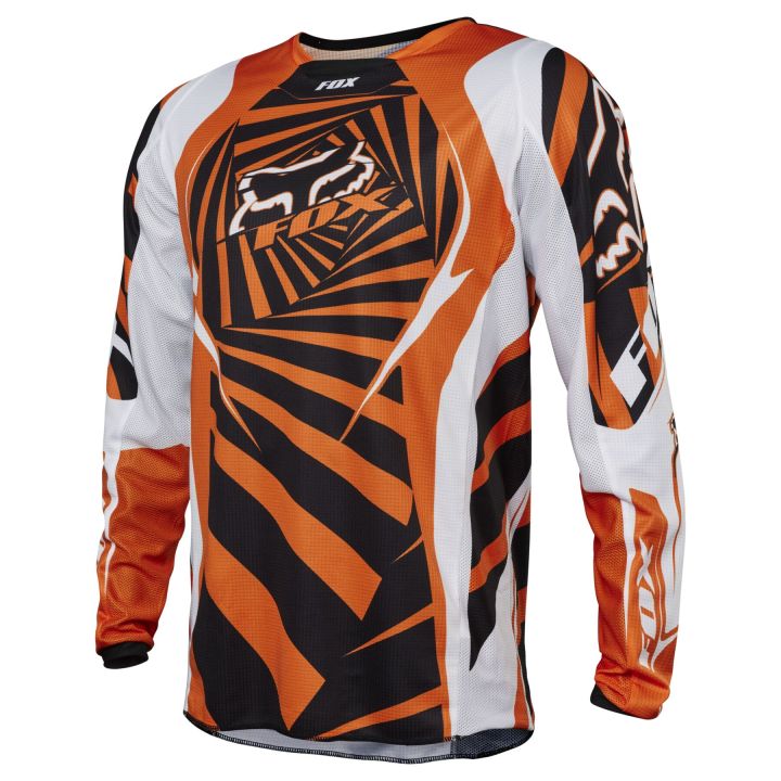FX Racing 180 Goat Motocross Cycling Jersey Breathable Downhill MTB ...
