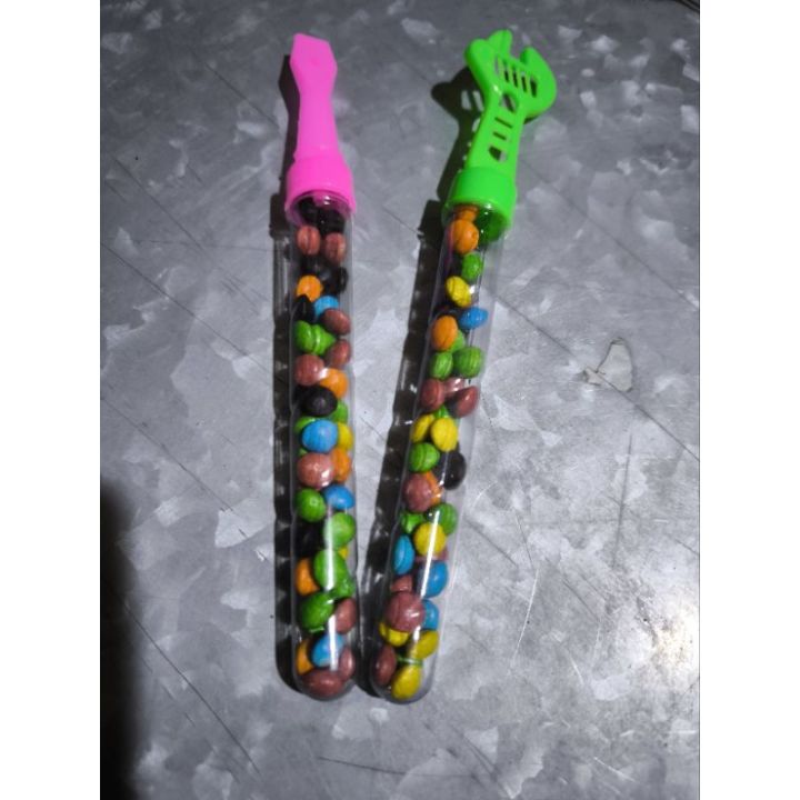 CHOCO NIPS in a tube with tool design sold per piece | Lootbag Filler ...