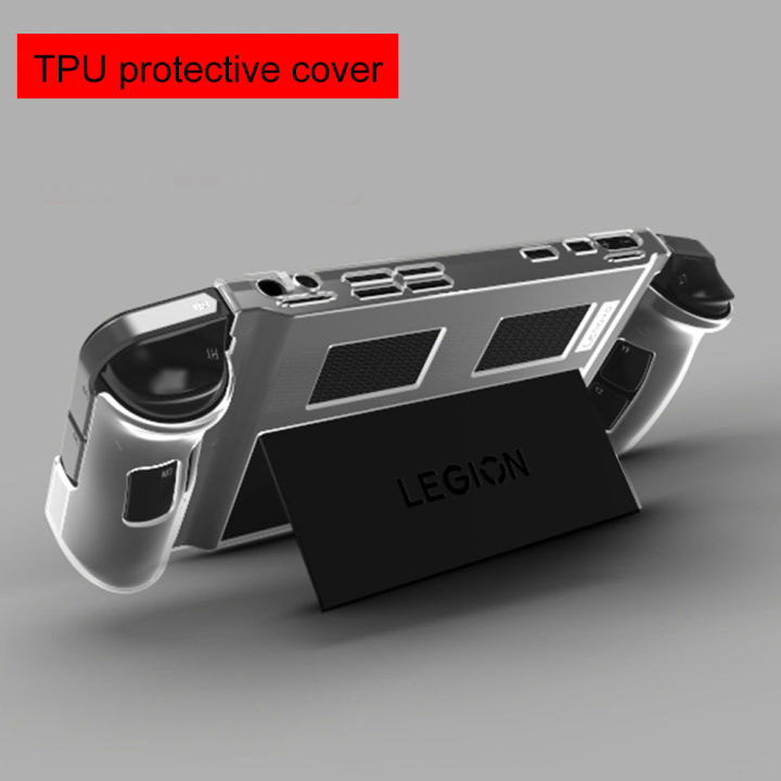 TPU Protective Case for Lenovo Legion Go Gaming Handheld Shell ...
