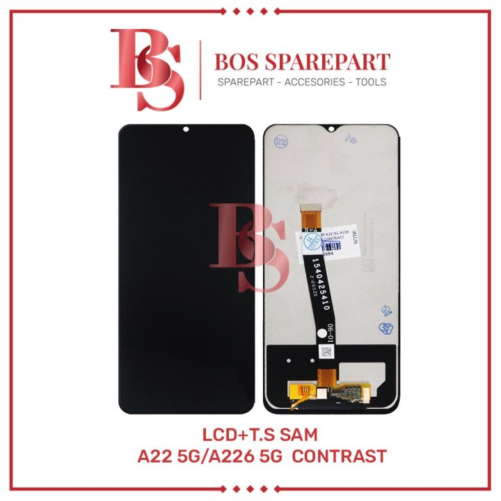LCD TOUCHSCREEN SAMSUNG A22 5G / A226 5G | Lazada Indonesia