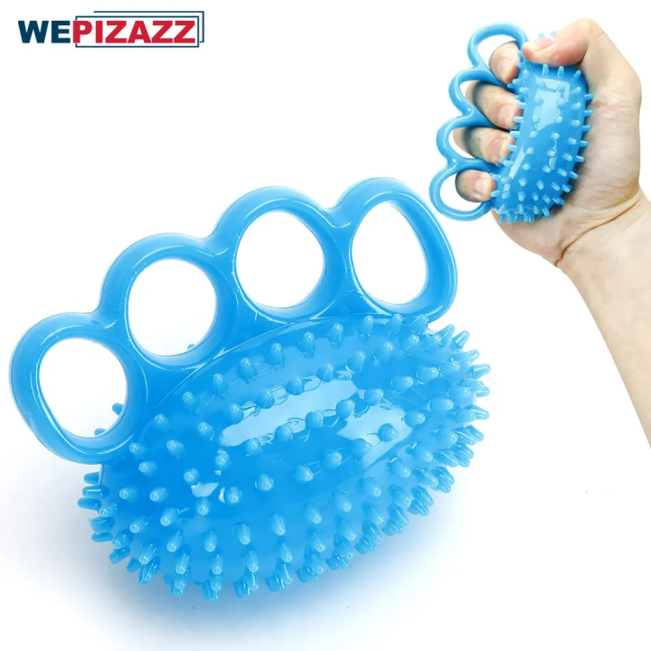 Hand Grip Strengthener Finger Exerciser Training Ball for Patient ...