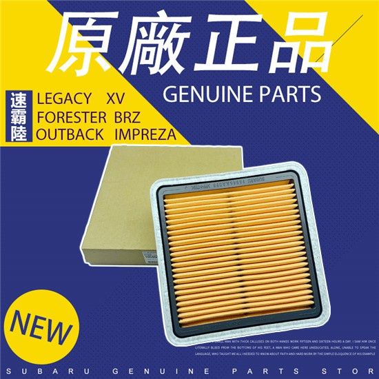 16546AA090 Sparrow Forester Outback Legacy XV Impreza Air Cleaner ...