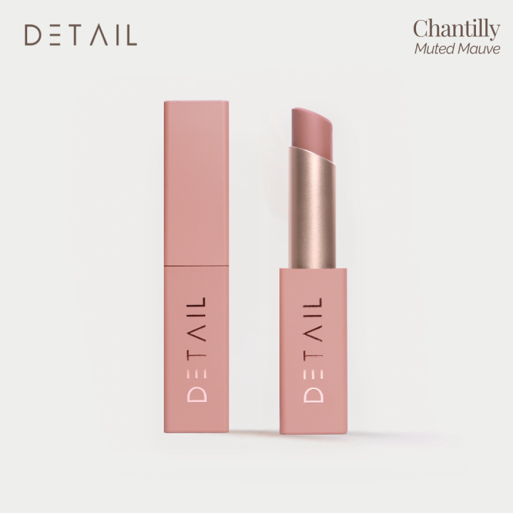 Detail Cosmetics Power Lip in Chantilly | Lazada PH