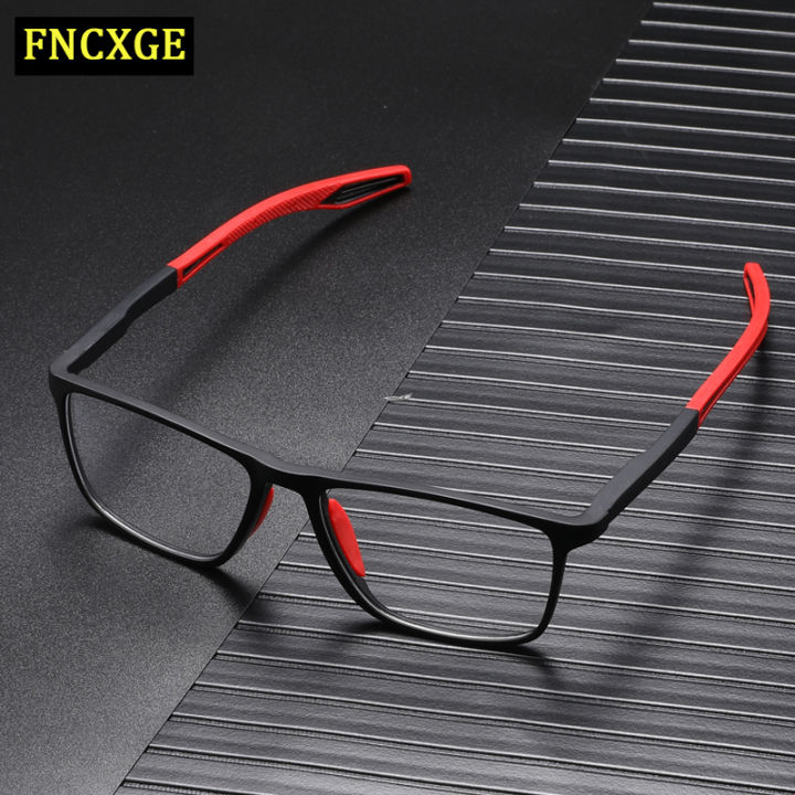 FNCXGE High Quality Blue Light Blocking Reading Glasses Men Sport ...