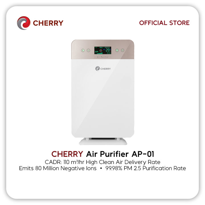 CHERRY Air Purifier (AP-01) | Lazada PH