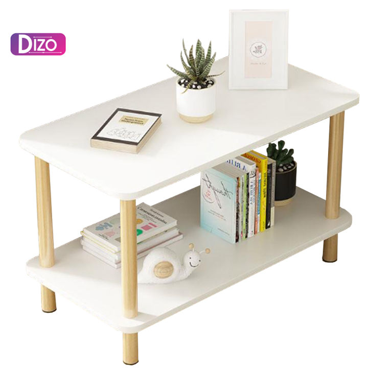 Dizo โต๊ะเข้ามุมE1-3A โต๊ะกลาง ตั้งโคมไฟ โต๊ะข้างเตียง โต๊ะห้องรับแขก ...