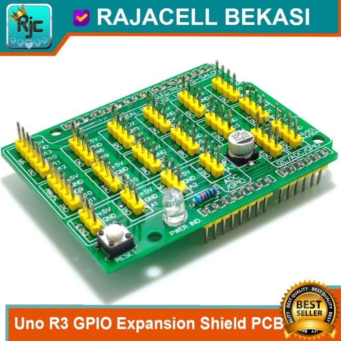 Uno R3 Gpio Expansion Shield Pcb Prototype Shield Arduino Uno Wemos D1