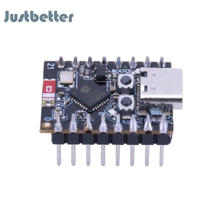ESP32-C3 Development Board ESP32 C3 SuperMini WiFi Bluetooth-Compatible ...