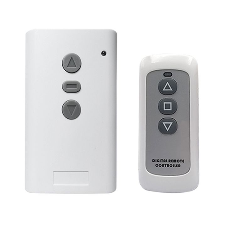 Curtain Remote Control Motor Forward and Reverse Two-Way Remote Control ...