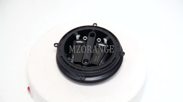 -ด้านหลังดูกระจกปรับมอเตอร์สำหรับ Peugeot 206 207 306 307 308สำหรับ ...