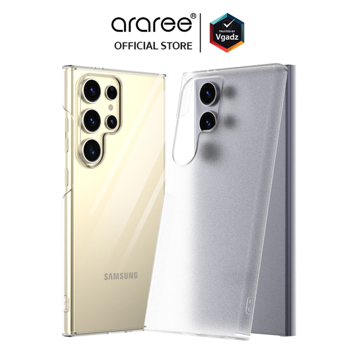 Araree รุ่น Nukin - เคสสำหรับ Galaxy S24 Plus / S24 Ultra by Vgadz | Lazada.co.th