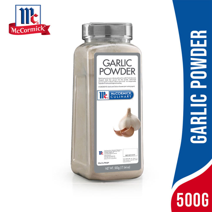 McCormick Garlic Powder 500g | Lazada PH