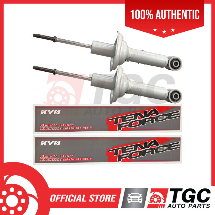 KYB KAYABA Tena Force Front Shock Absorber Toyota Innova 1st Gen 2005 ...