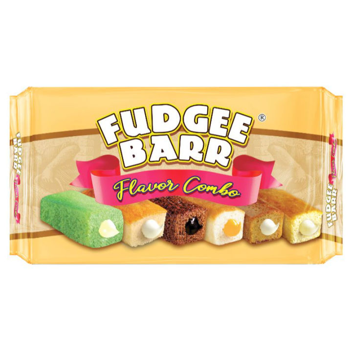 Fudgee Barr Flavor Combo 395g | Lazada PH