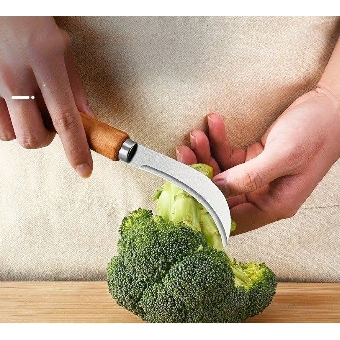 Sabit Kebun Banana Knife Camping Knife pisau Kebun Banana knife small ...