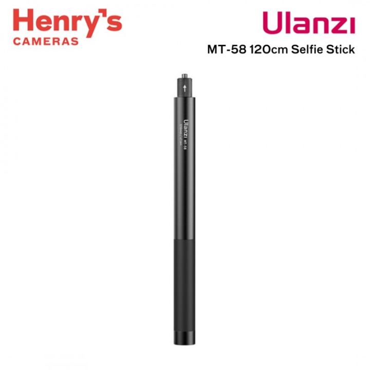 Ulanzi MT-58 120cm Invisible Selfie Stick - Henry's Cameras | Lazada PH
