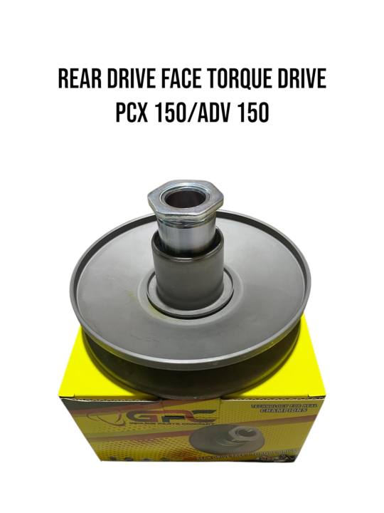 REAR DRIVE FACE/TORQUE DRIVE PCX 150/ADV 150 GPC | Lazada PH