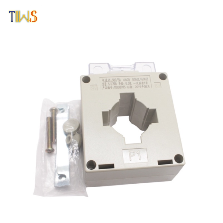 พร้อมส่ง CT Current Transformer MSQ-40 30/5A 50/5A 100/5A 200/5A ส่งทุกวัน | Lazada.co.th